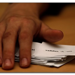 Projekt 52-09 #43 "Quadratisch-praktisch-gut" - https://czoczo.de