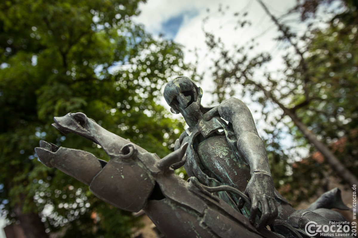 Die vier Reiter der Apokalypse - https://czoczo.de