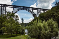 Müngstener Brücke, diesmal in Farbe - https://czoczo.de