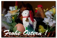 Frohe Ostern