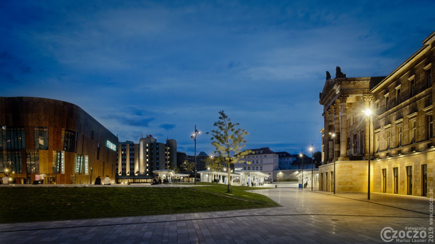 Döppersberg ... ein Tor zur Stadt - https://czoczo.de