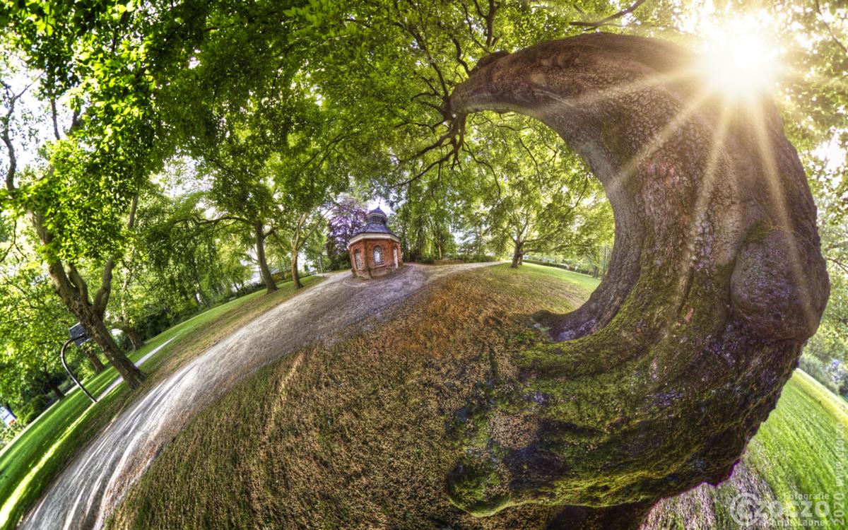 360° Schwelmer Brunnenhäuschien - https://czoczo.de