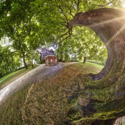 360° Schwelmer Brunnenhäuschien - https://czoczo.de