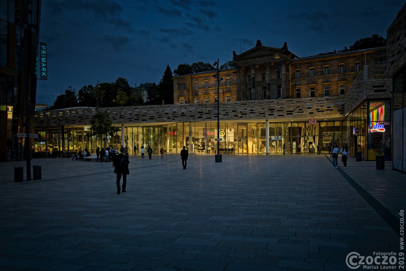 Döppersberg ... ein Tor zur Stadt - https://czoczo.de