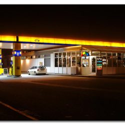 Nachts & Industrie-Panorama - czoczo.de