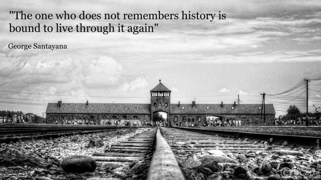 Tag des Gedenkens an die Opfer des Nationalsozialismus - https://czoczo.de