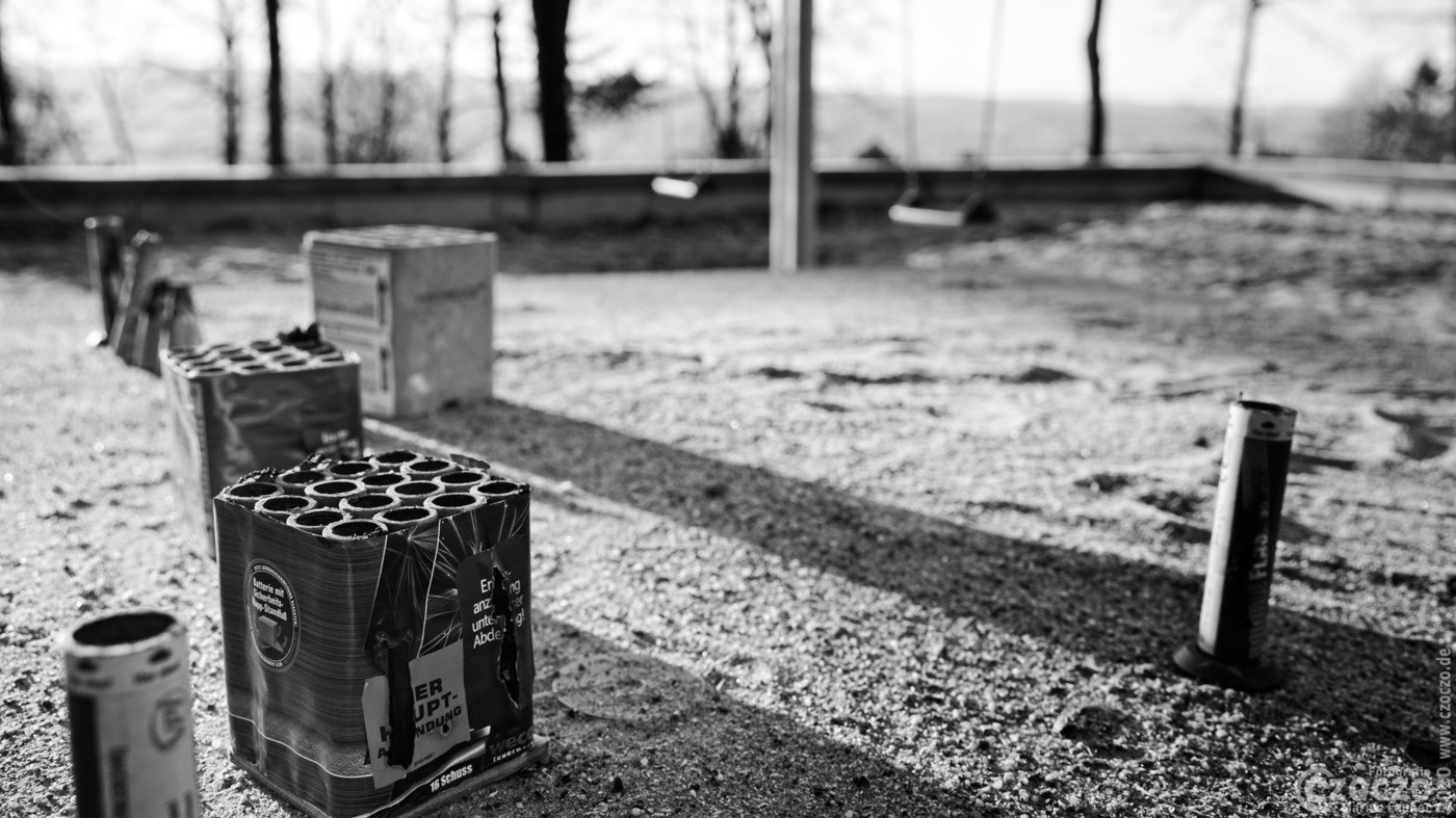 Black & White 2020 - JANUAR - https://czoczo.de