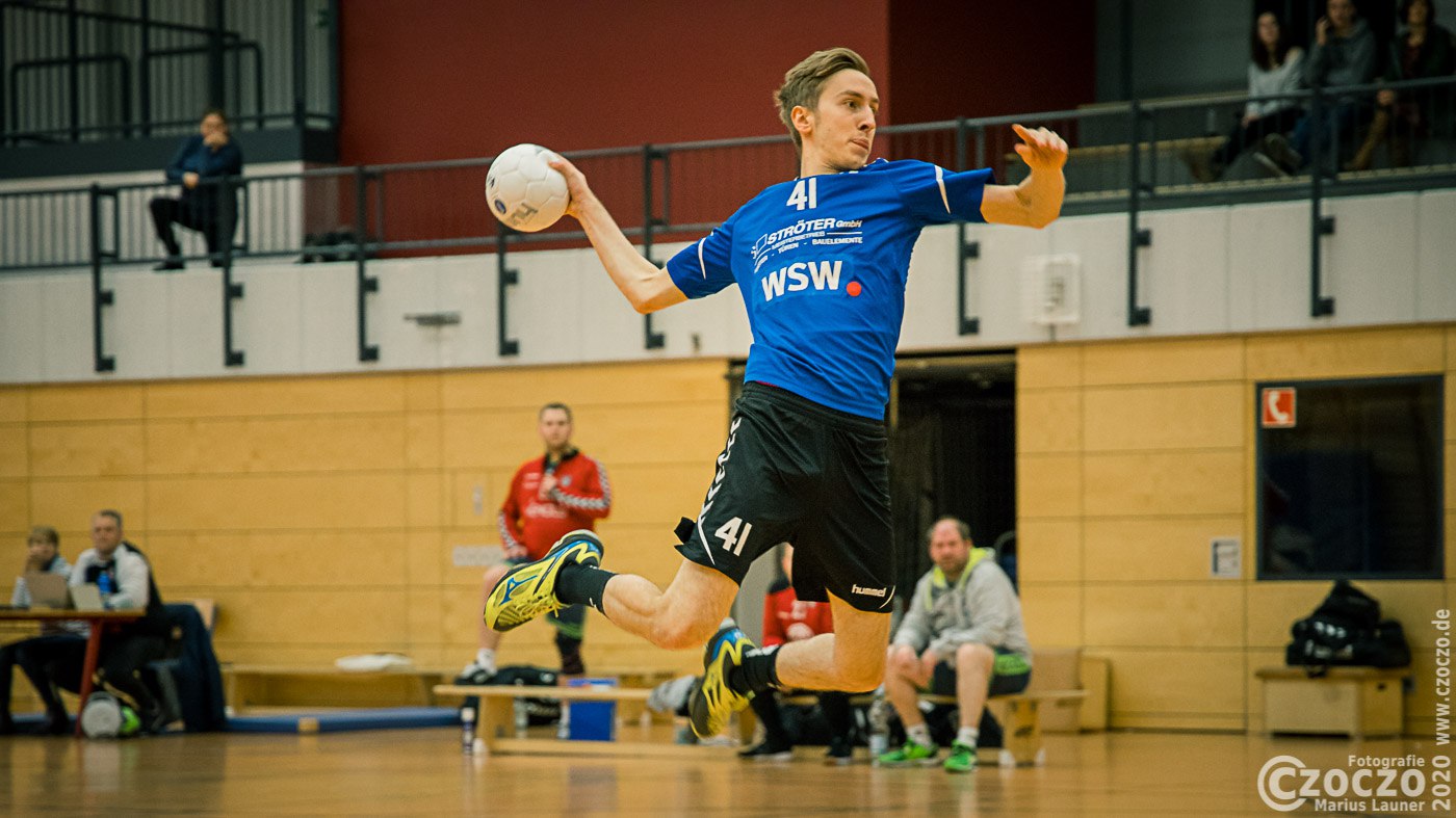 Handball eben - https://czoczo.de