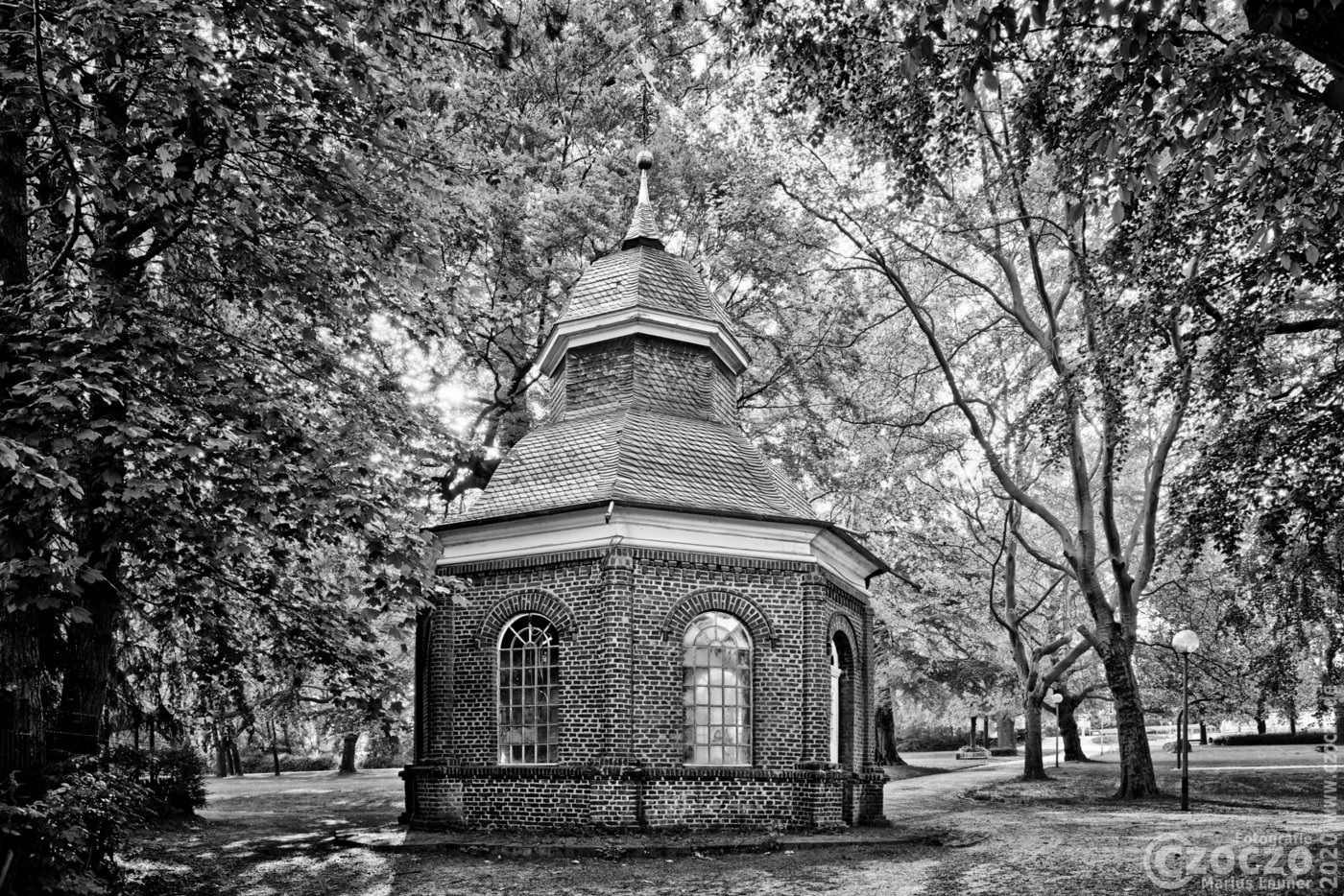 Schwelm - Brunnenhäuschen - https://czoczo.de