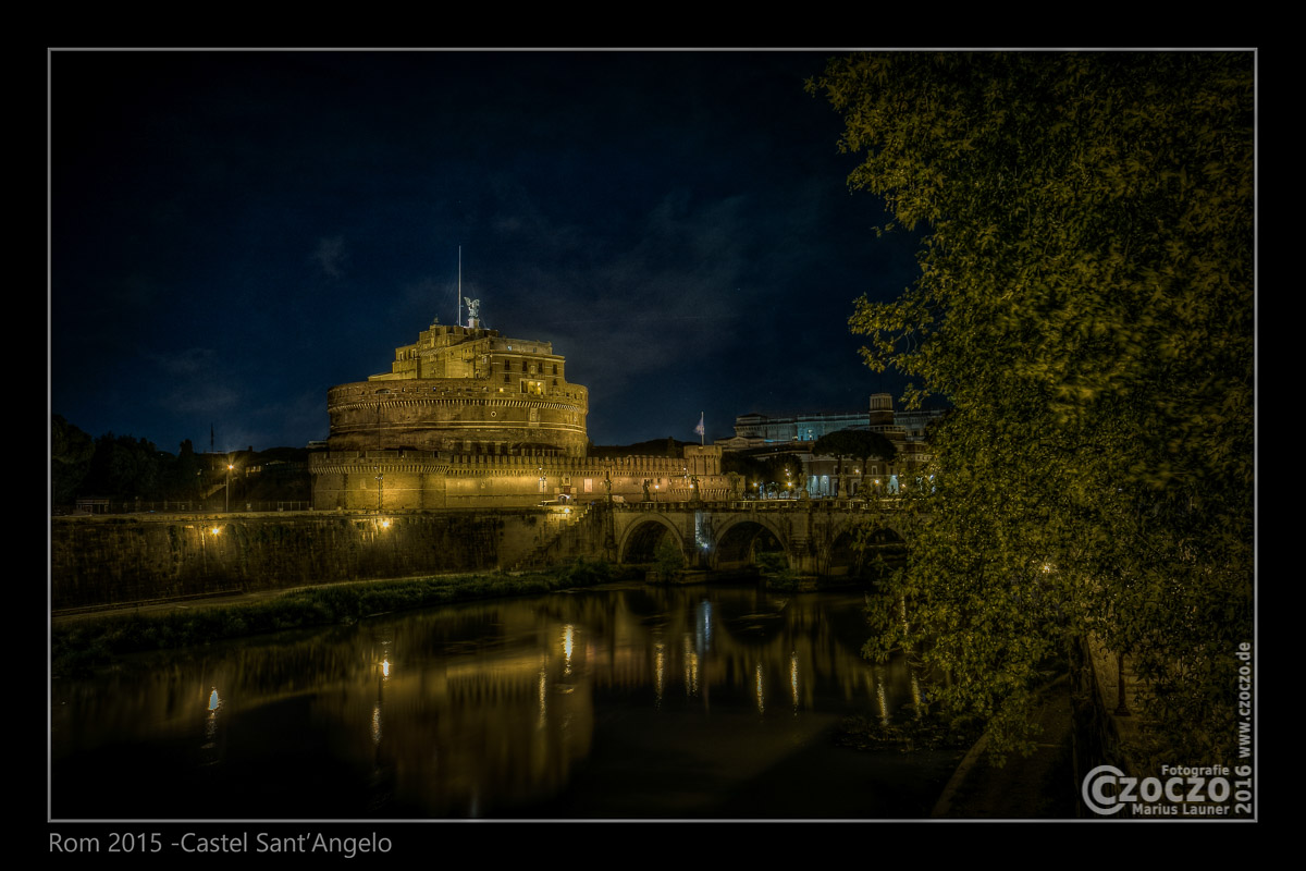 Castel Sant’Angelo - https://czoczo.de