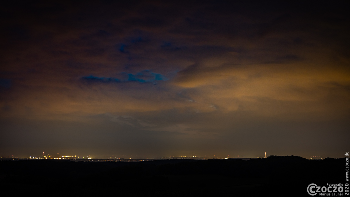 Neowise hinterher - https://czoczo.de