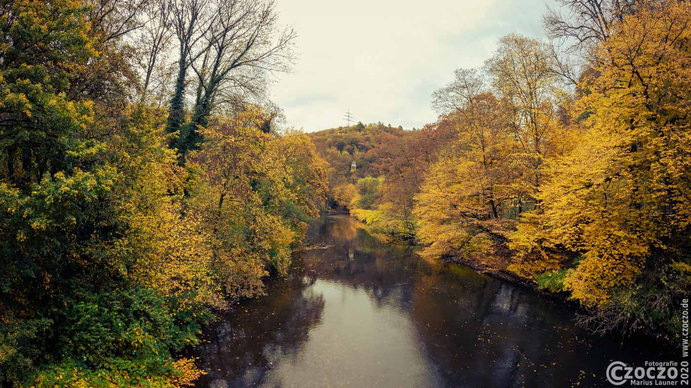 Herbst im Bergischen Land - https://czoczo.de