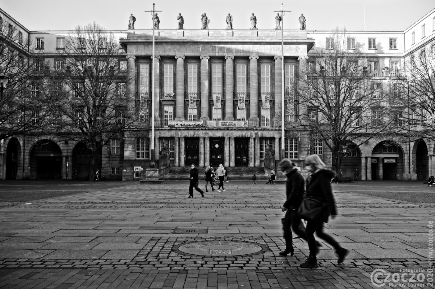 1 Advent in BW - Wuppertal Barmen - https://czoczo.de