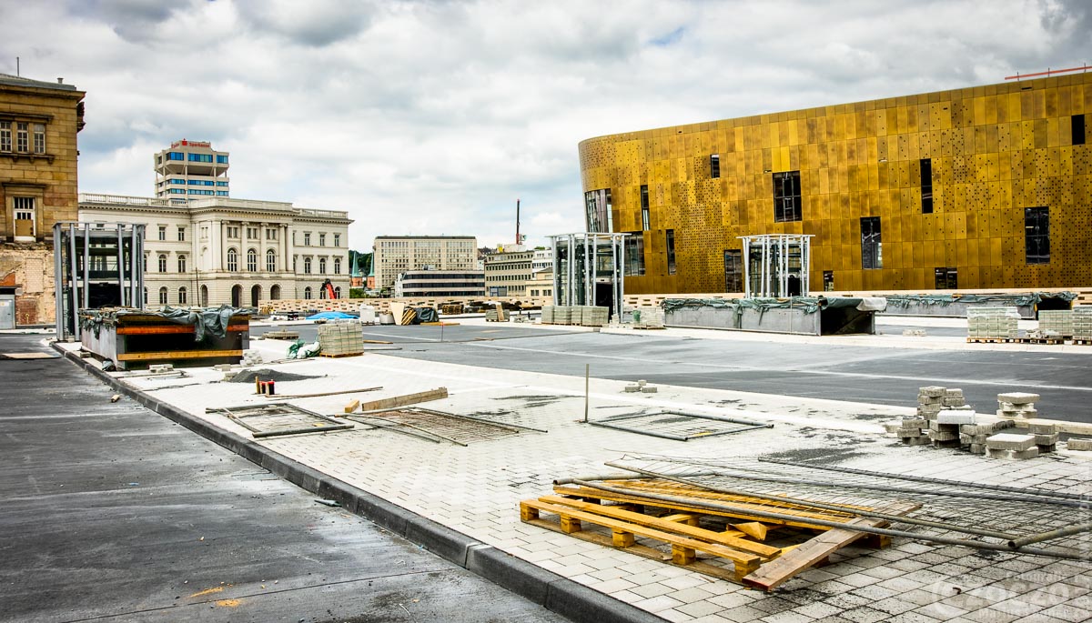 Döppersberger Baustelle - https://czoczo.de