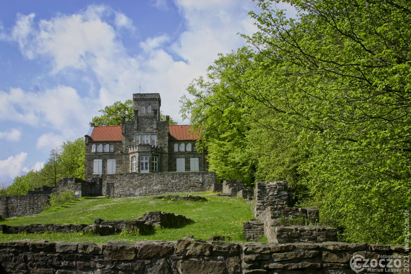 Burg Isenburg (2008) - https://czoczo.de