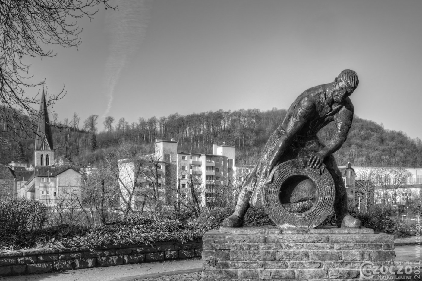 Black & White 2021 - APRIL - https://czoczo.de