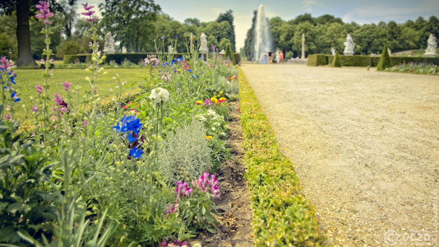 Blumenbett - https://czoczo.de