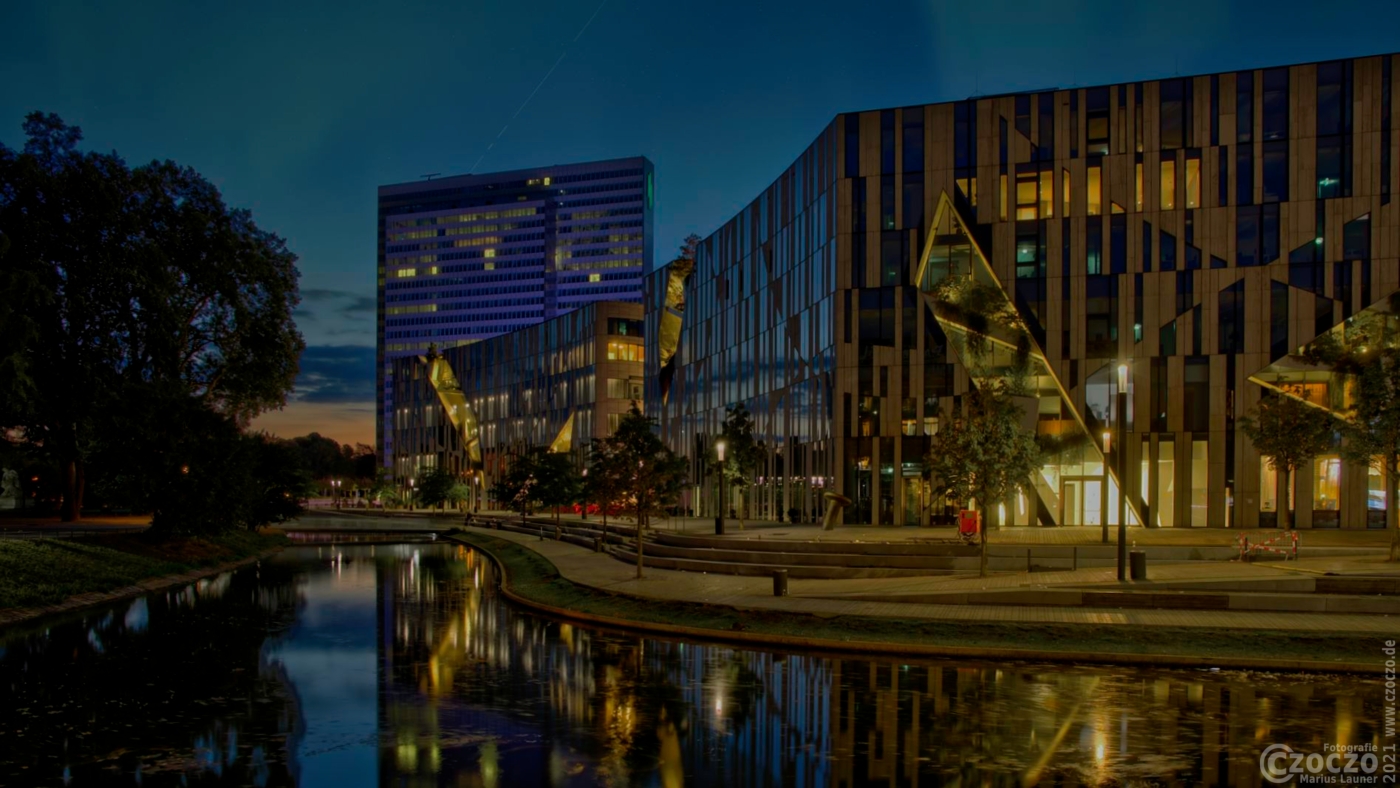 Vergessene Bilder - Düsseldorf Bogen KÖ - https://czoczo.de