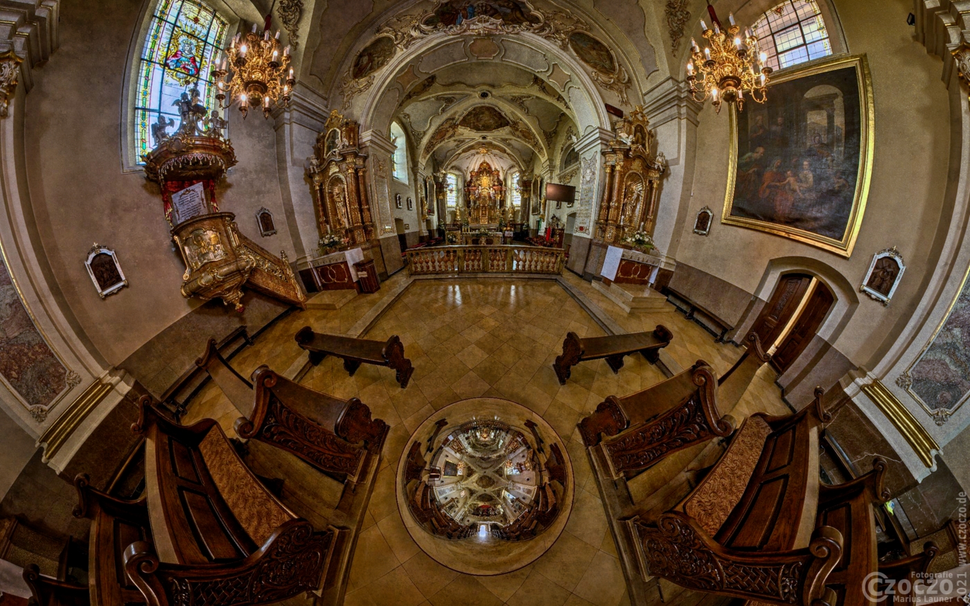 Sankt Annaberg - Klosterkirche - https://czoczo.de