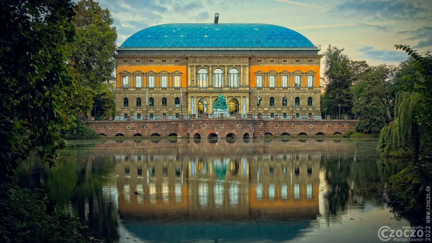 Spiegelungen - JANUAR 2022 - https://czoczo.de