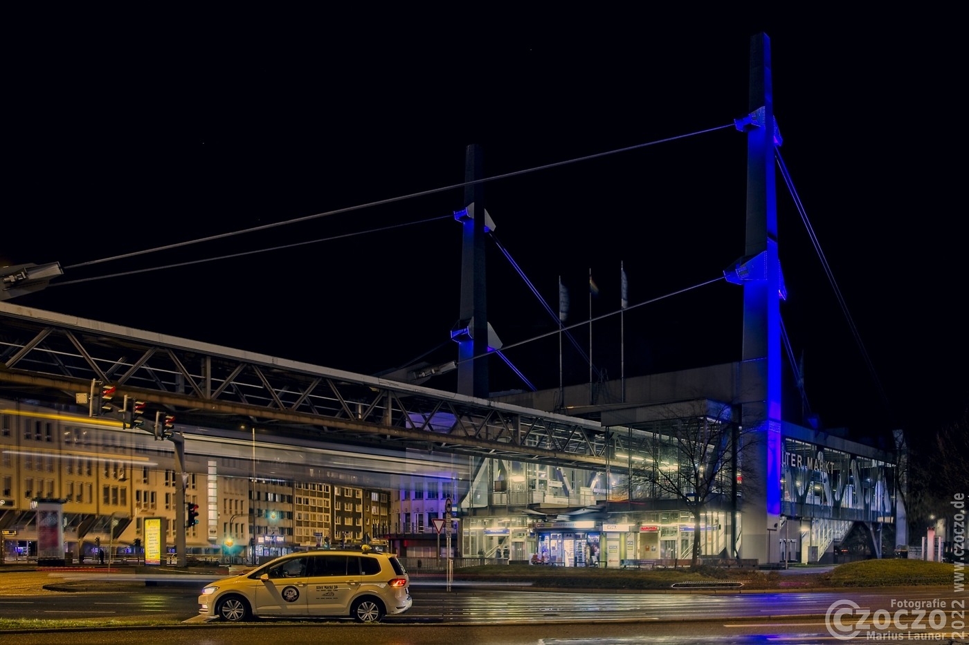 Kurze Stop bei Alter Markt - https://czoczo.de