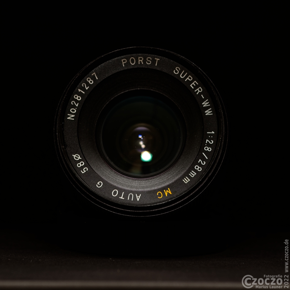 PORST WW 28mm/f2,8 - https://czoczo.de
