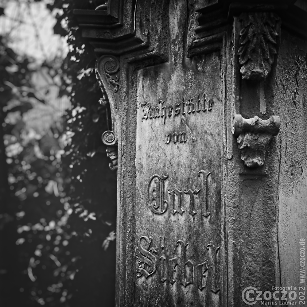 noch mal ... Carl Siebel - https://czoczo.de