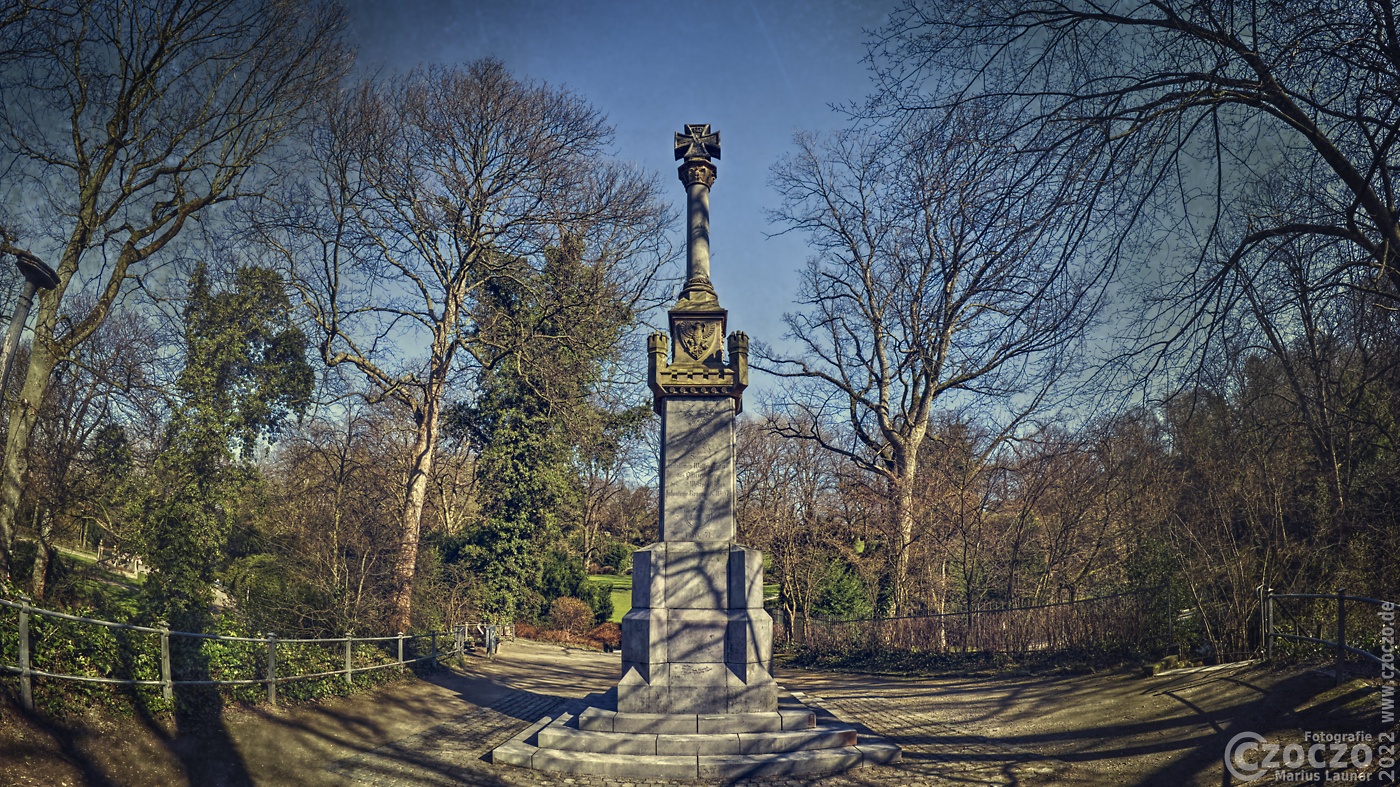 Gefallenen Waffenbrüdern - https://czoczo.de