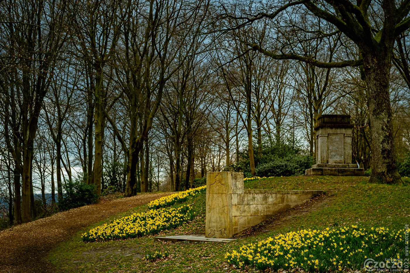 Heimkehrer Mahnmal - https://czoczo.de