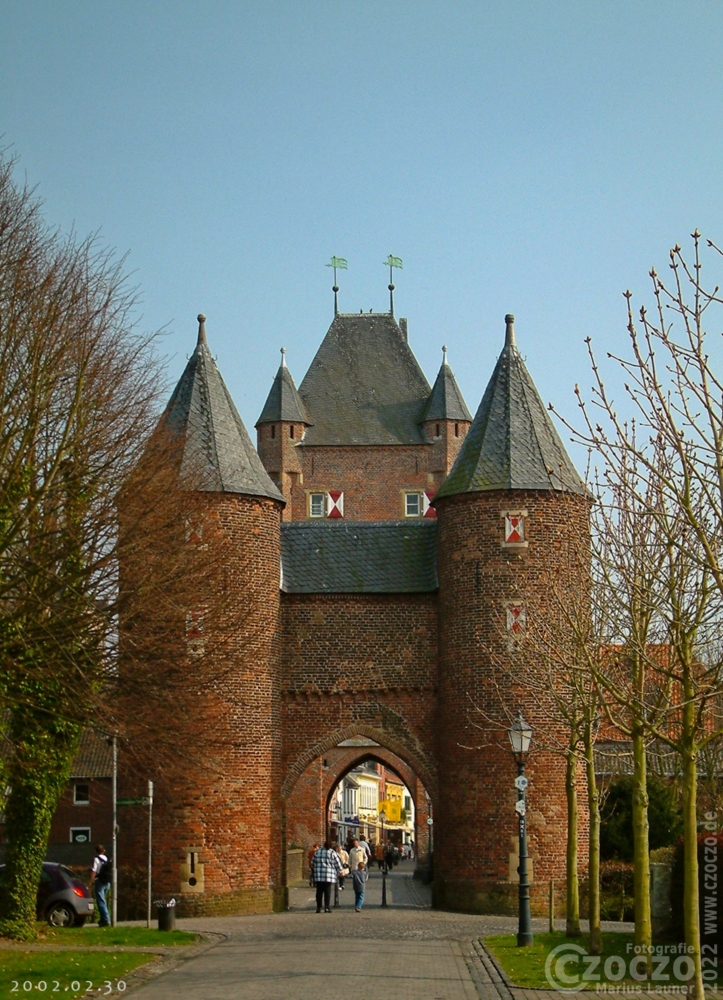 Klever Tor - https://czoczo.de