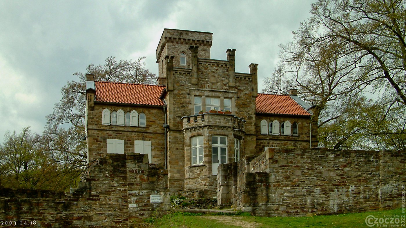 Vor genau neunzehn Jahren - https://czoczo.de