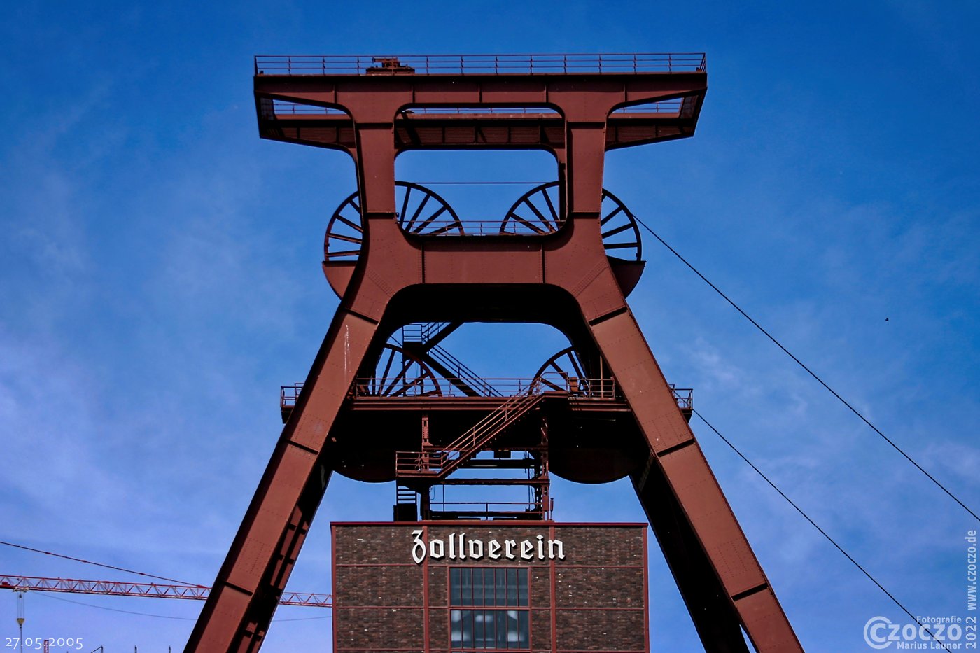 Zollverein 2005 - https://czoczo.de