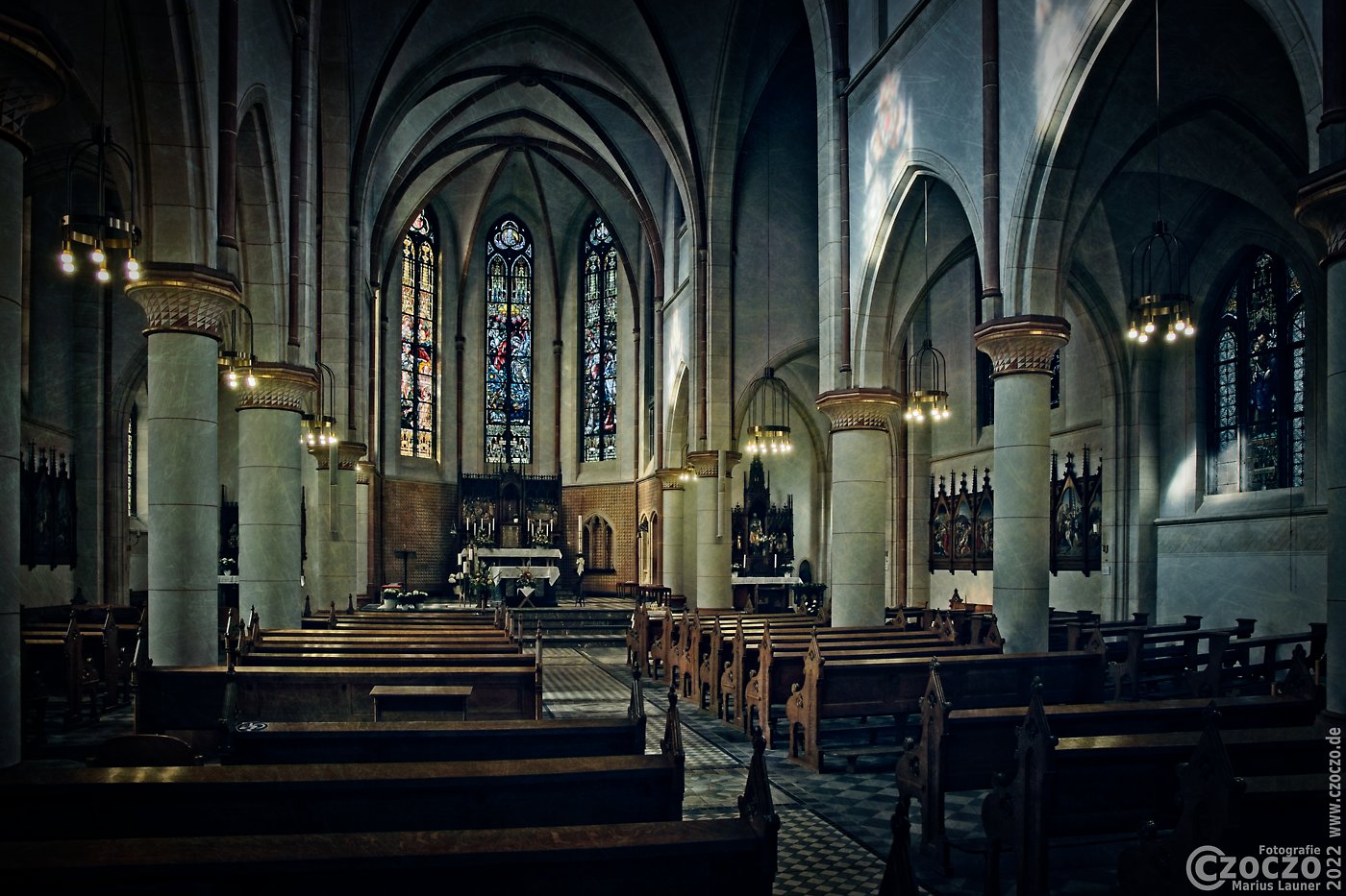 St. Michael - Langenberg - https://czoczo.de