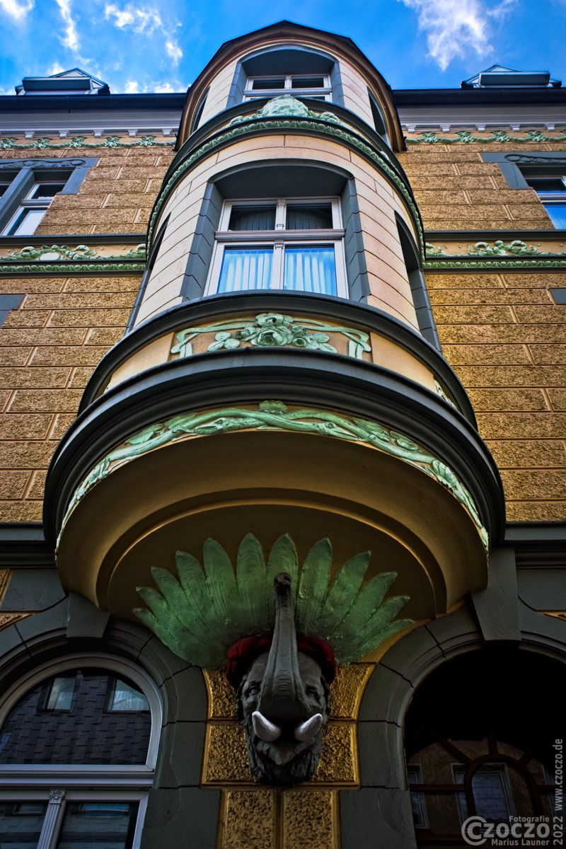 Elefantenhaus - https://czoczo.de