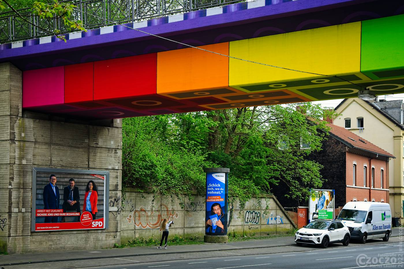 Wuppertaler LEGO Brücken - https://czoczo.de