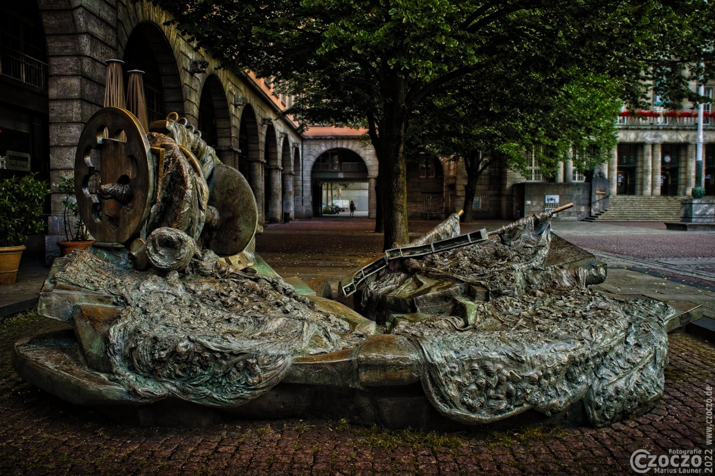 Das Tal der Wupper - https://czoczo.de