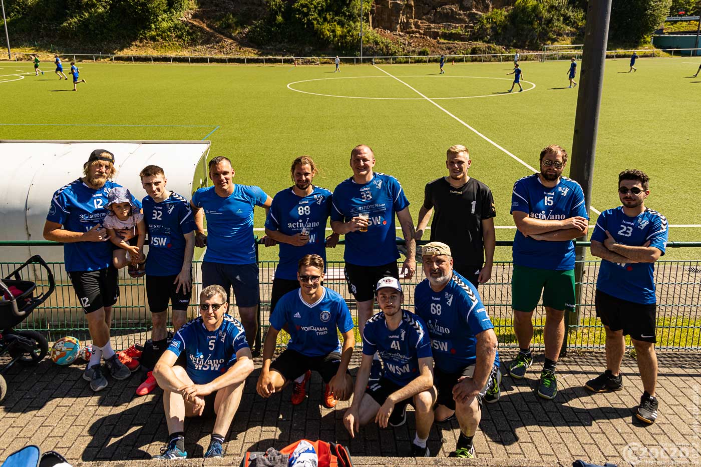 Großfeldhandball Arthur-Brinkmann Pokal 2022 - https://czoczo.de