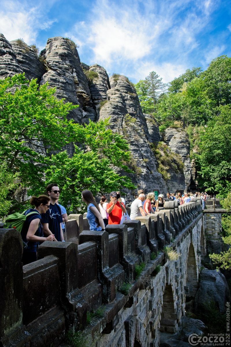 Die Bastei & Felsenburg Neurathen - https://czoczo.de