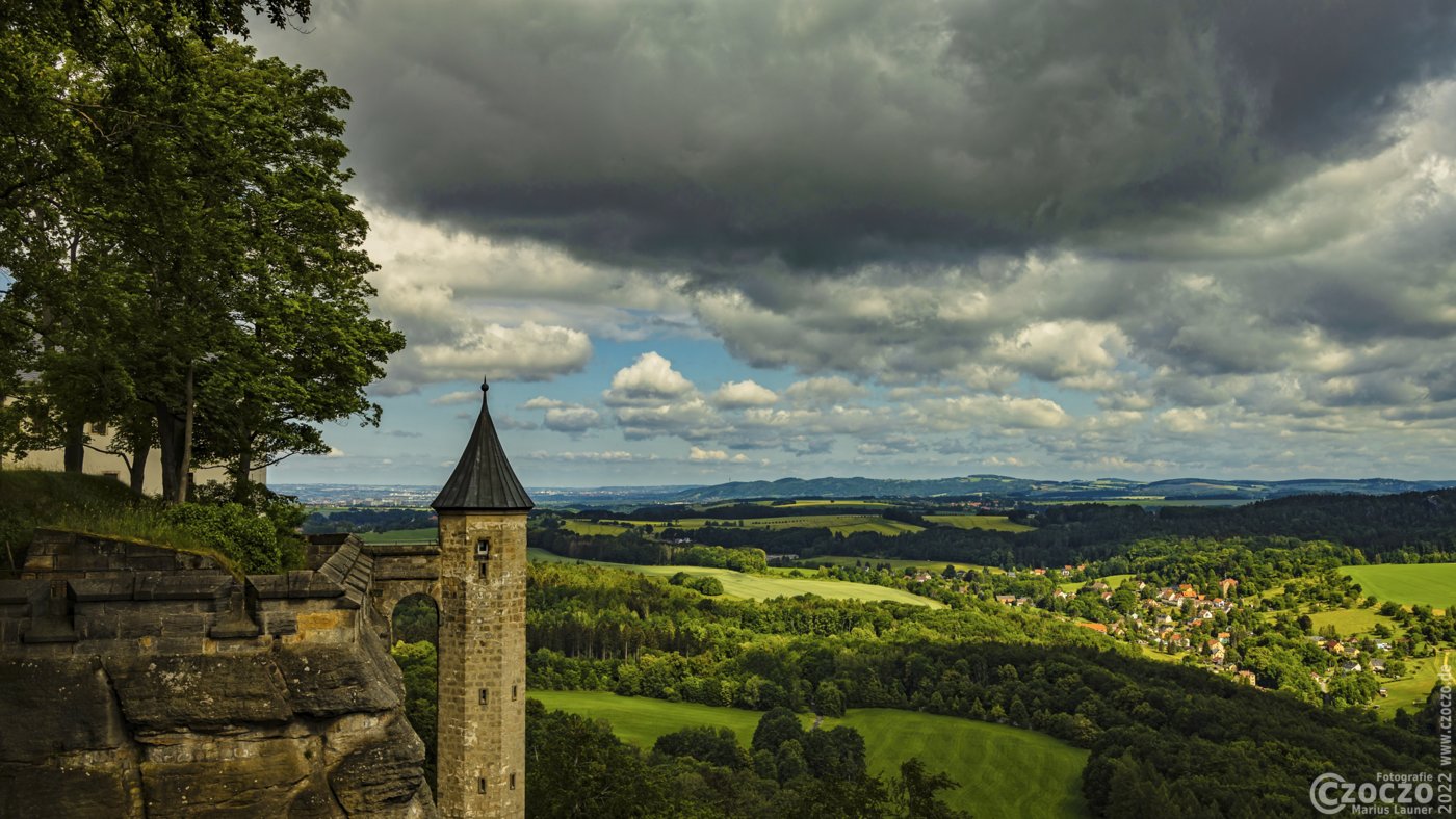 Festung Königstein – Hungerturm - https://czoczo.de