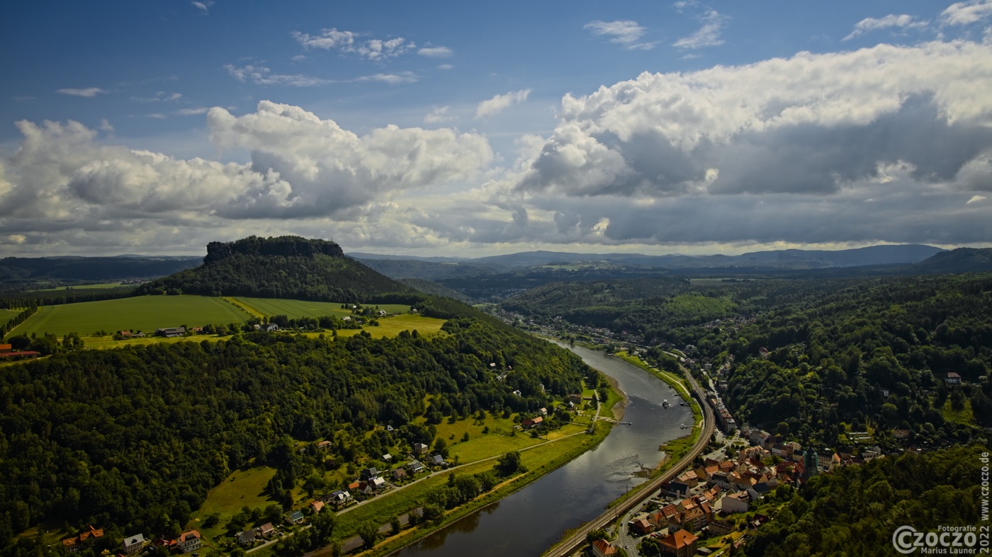 Die Sage von Lilienstein - https://czoczo.de