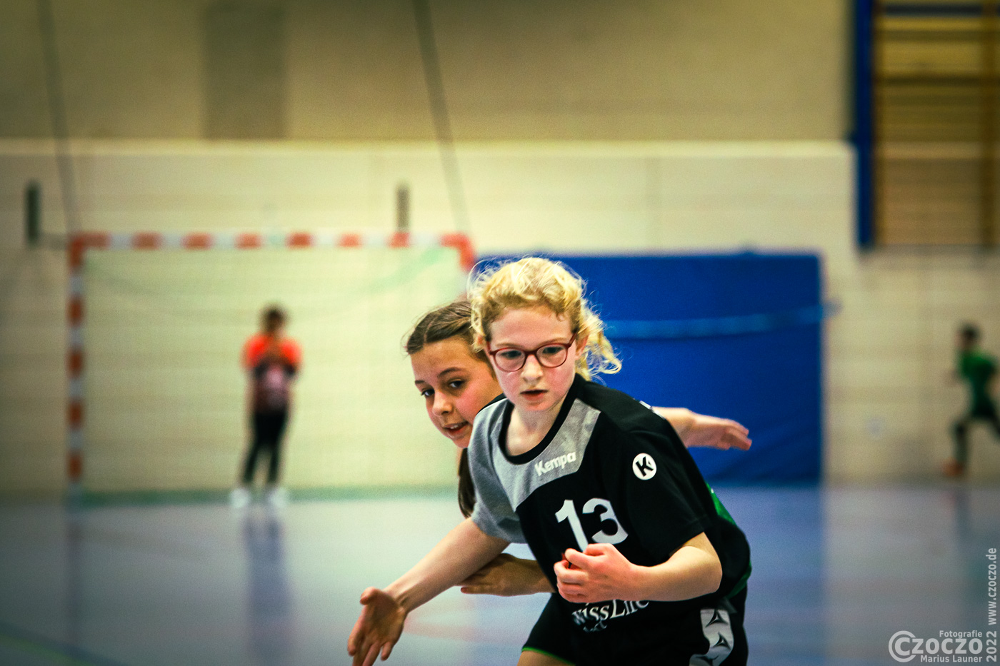 Von der Torauslinie #2/2022-2023 - https://czoczo.de