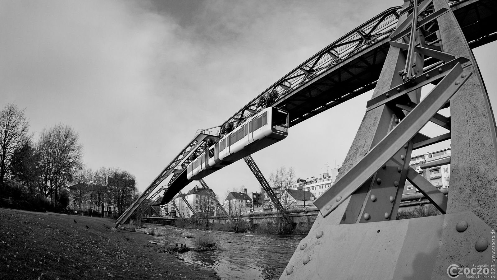 Black & White 2023 - JANUAR - https://czoczo.de