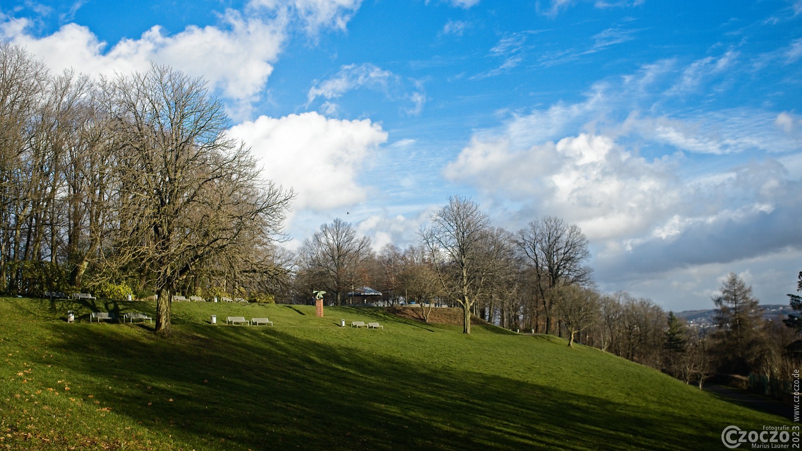 Ist der Winter schon vorbei? - https://czoczo.de
