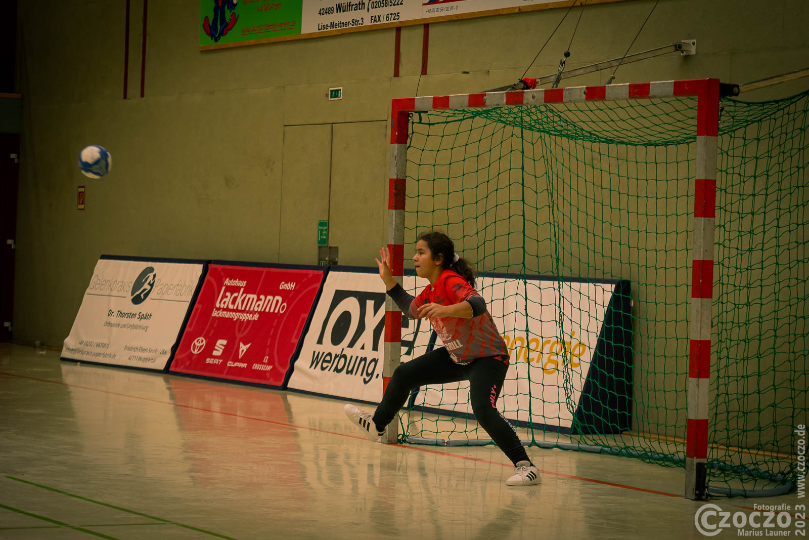 Von der Torauslinie #4/2022-2023 - https://czoczo.de