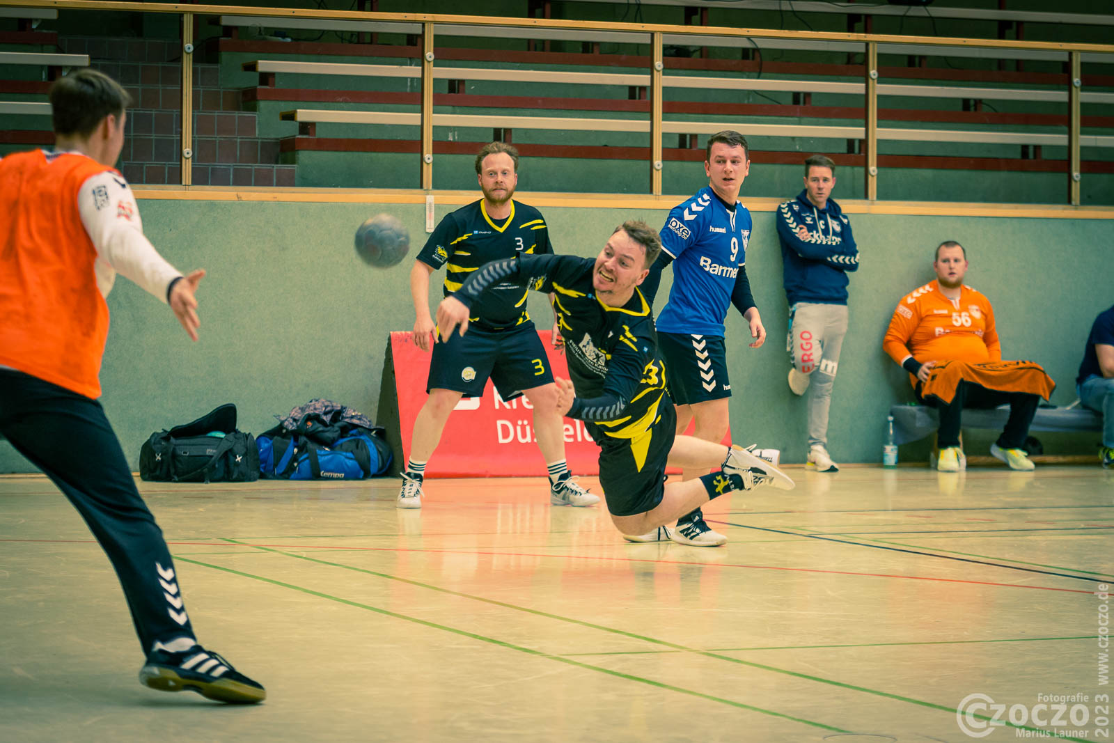 Von der Torauslinie #5/2022-2023 - https://czoczo.de