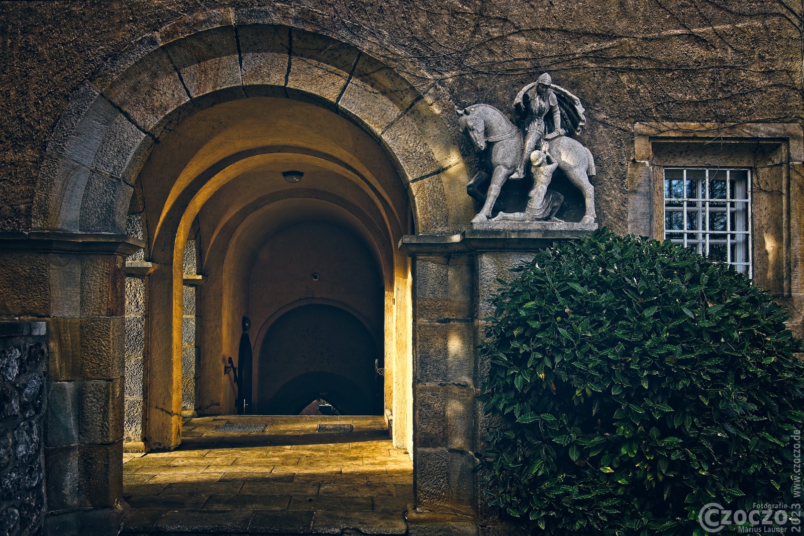 Eingang - https://czoczo.de