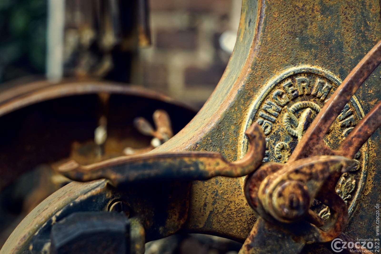 Singermanufactur - https://czoczo.de