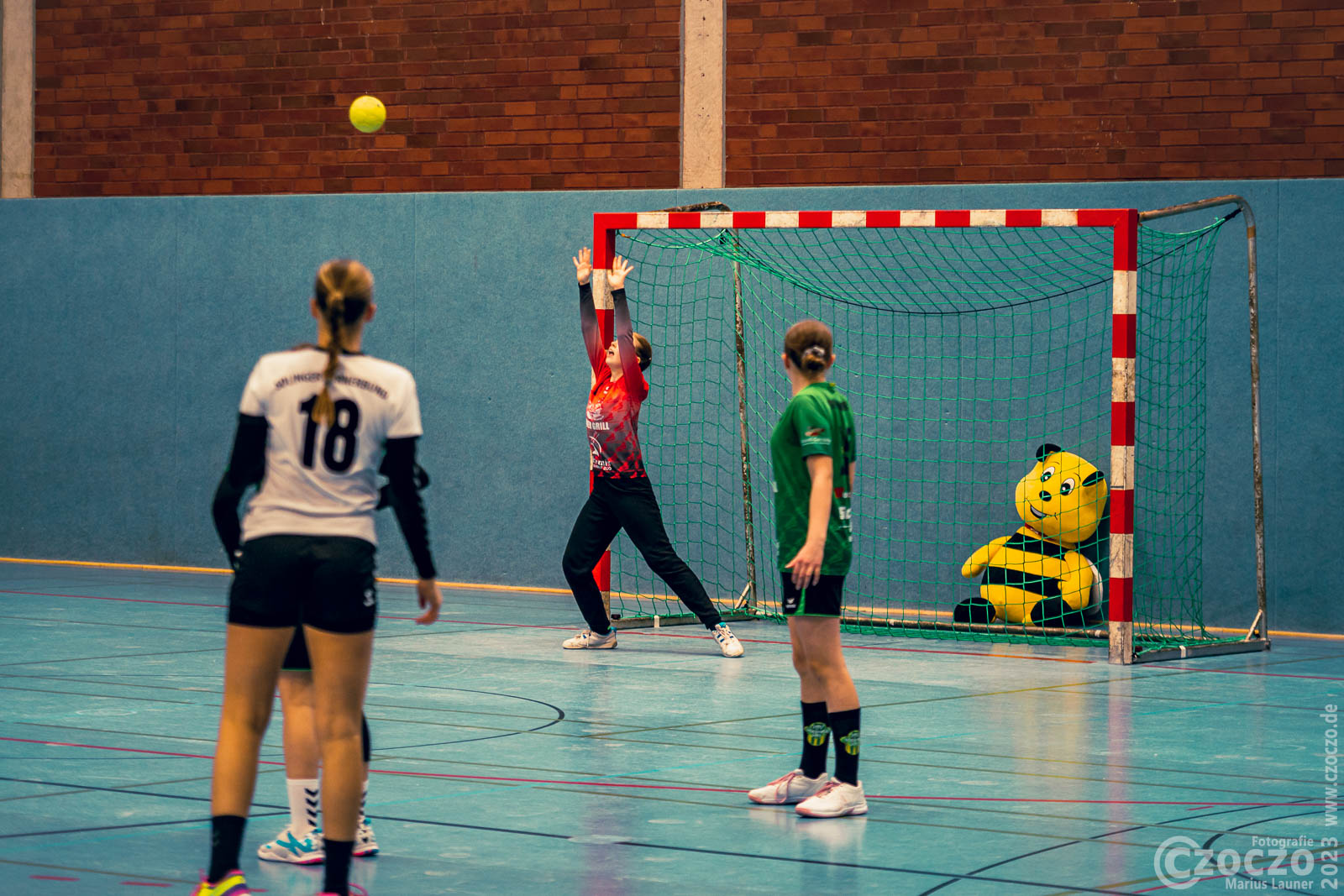 Von der Torauslinie #8/2022-2023 - https://czoczo.de