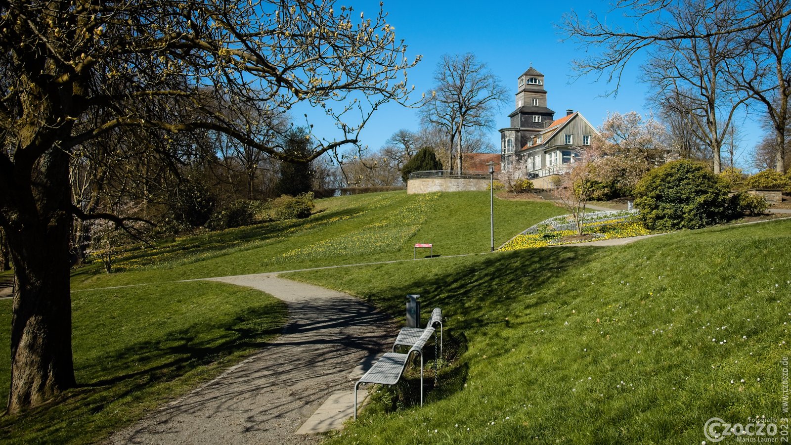 Im Wandel der Zeit – April 2023 - https://czoczo.de