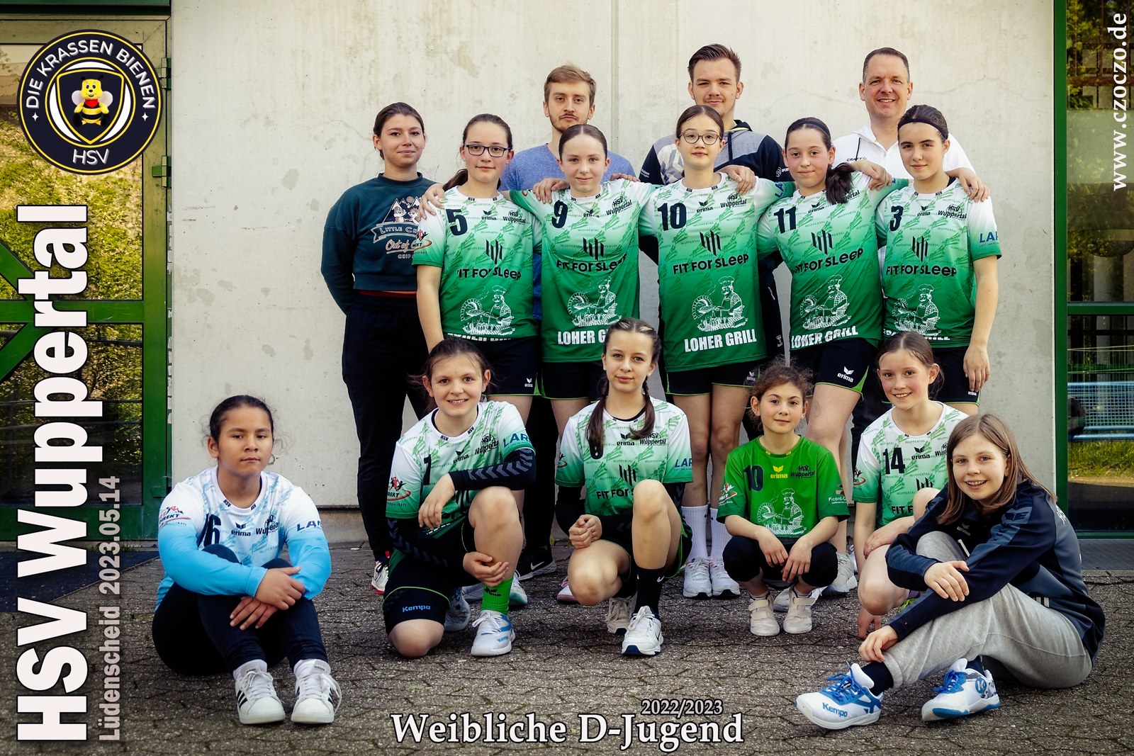 2023.05.14 Handball Tournier in Lüdenscheid - https://czoczo.de